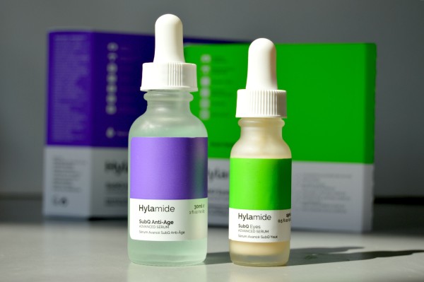 Hylamide SubQ Advanced Serums: Anti-Age & Eyes - omgbart.com