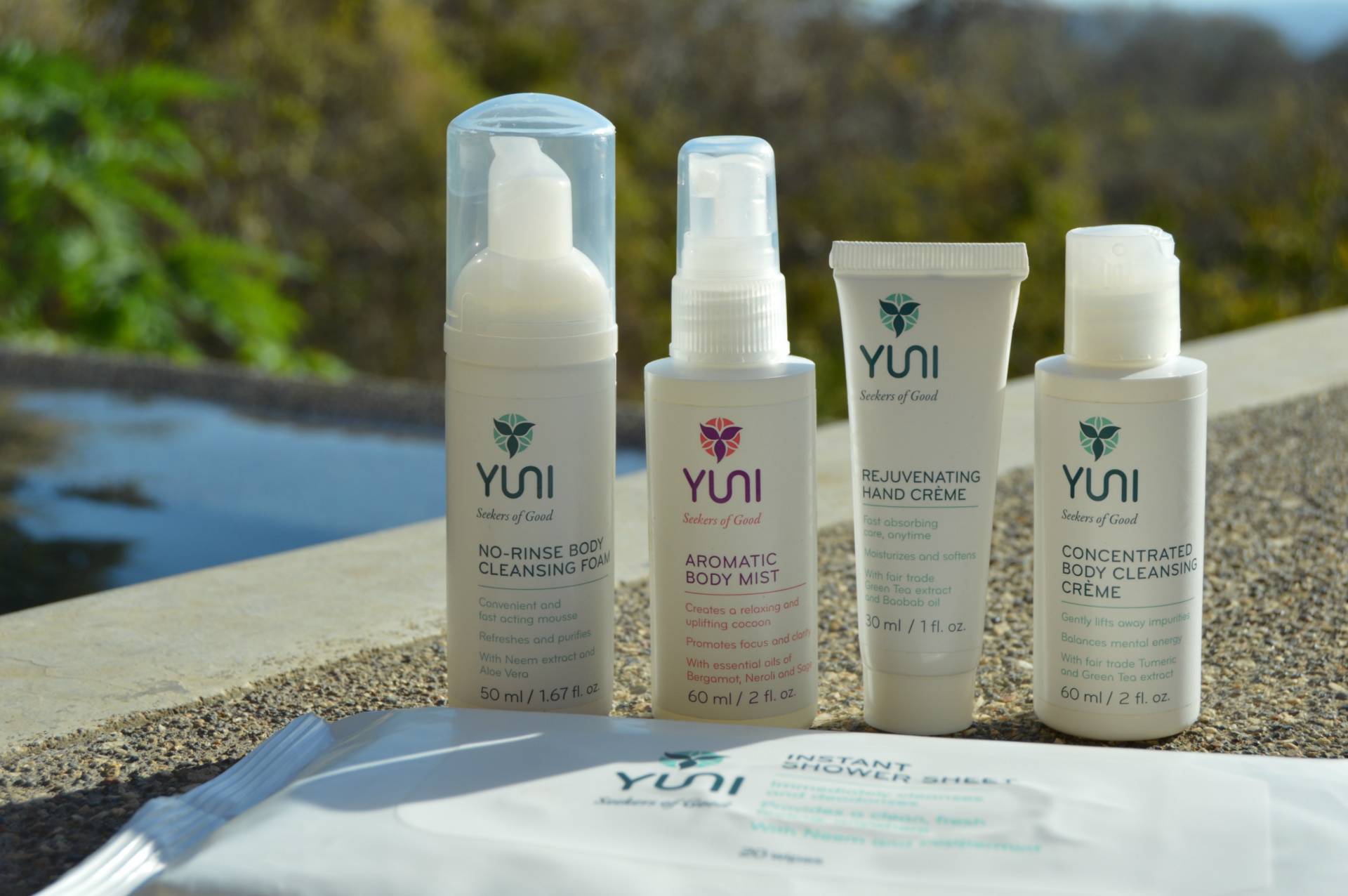 My Travel Must-Haves from YUNI - The Yoga Inspired 'Seekers of Good ...