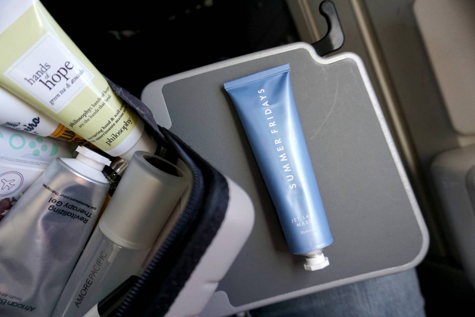 10 In-Flight Skincare Essentials I Took to Arizona Last Week - OMGBART