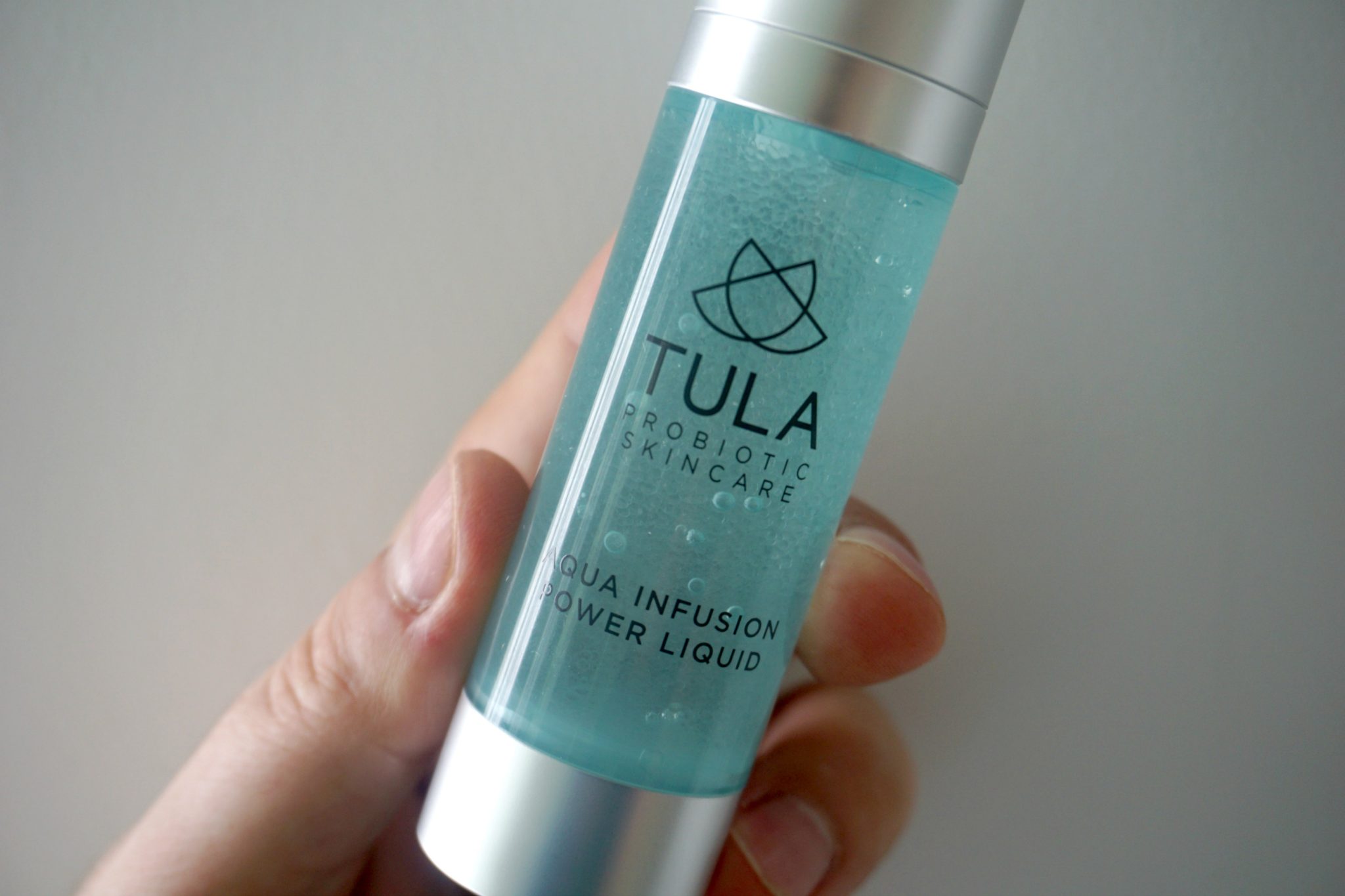 TULA Aqua Infusion Power Liquid (and my 20% off promo code lives on ...