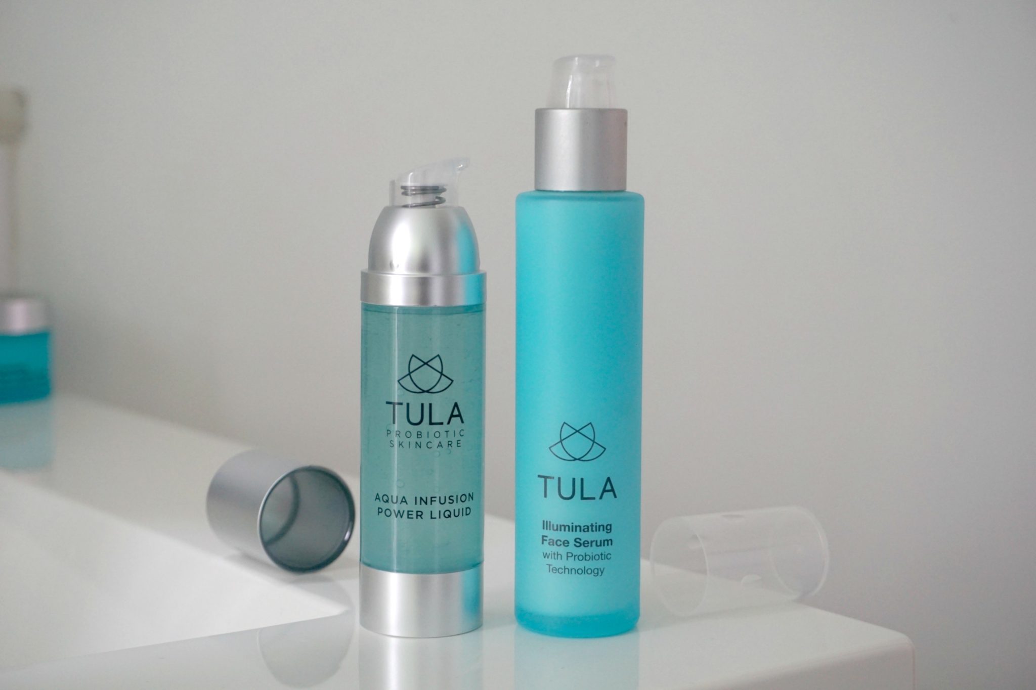 TULA Aqua Infusion Power Liquid (and my 20% off promo code lives on ...