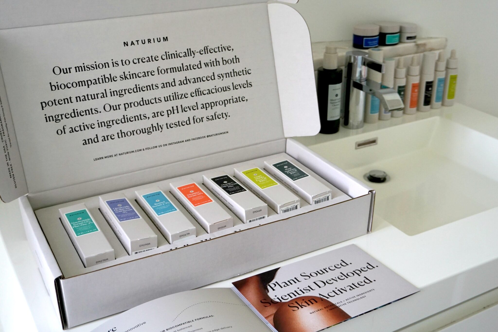 Naturium - Brand Overview & Exclusive Gift With Purchase Offer｜AD - OMGBART