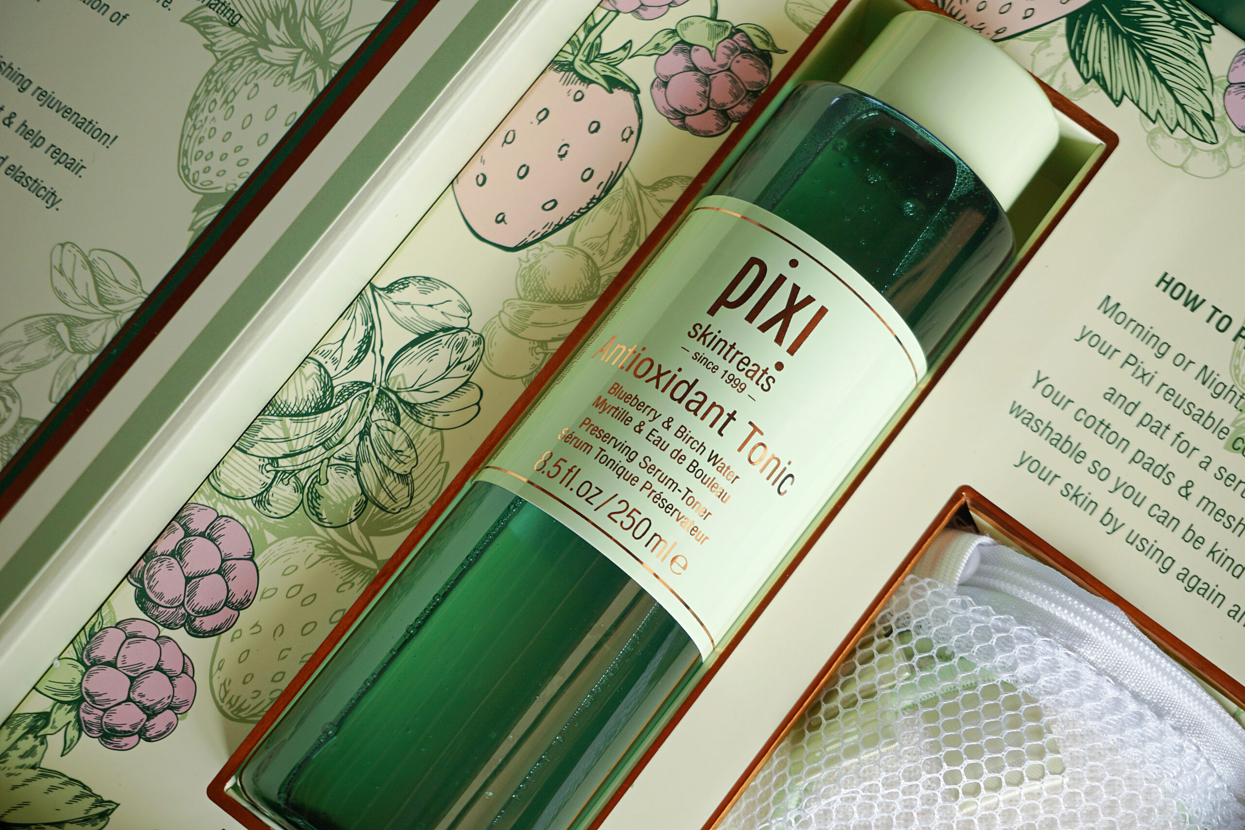 Why You Need To Try The Pixi Antioxidant Tonic