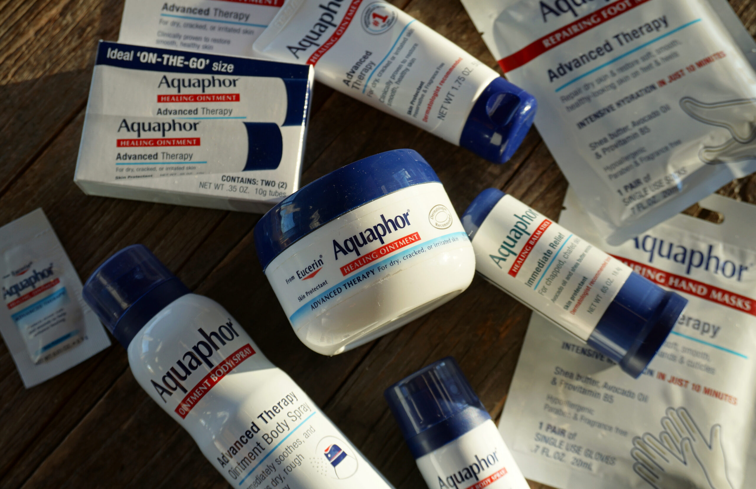 Is Aquaphor the Most Underrated Skincare Product of All Time?