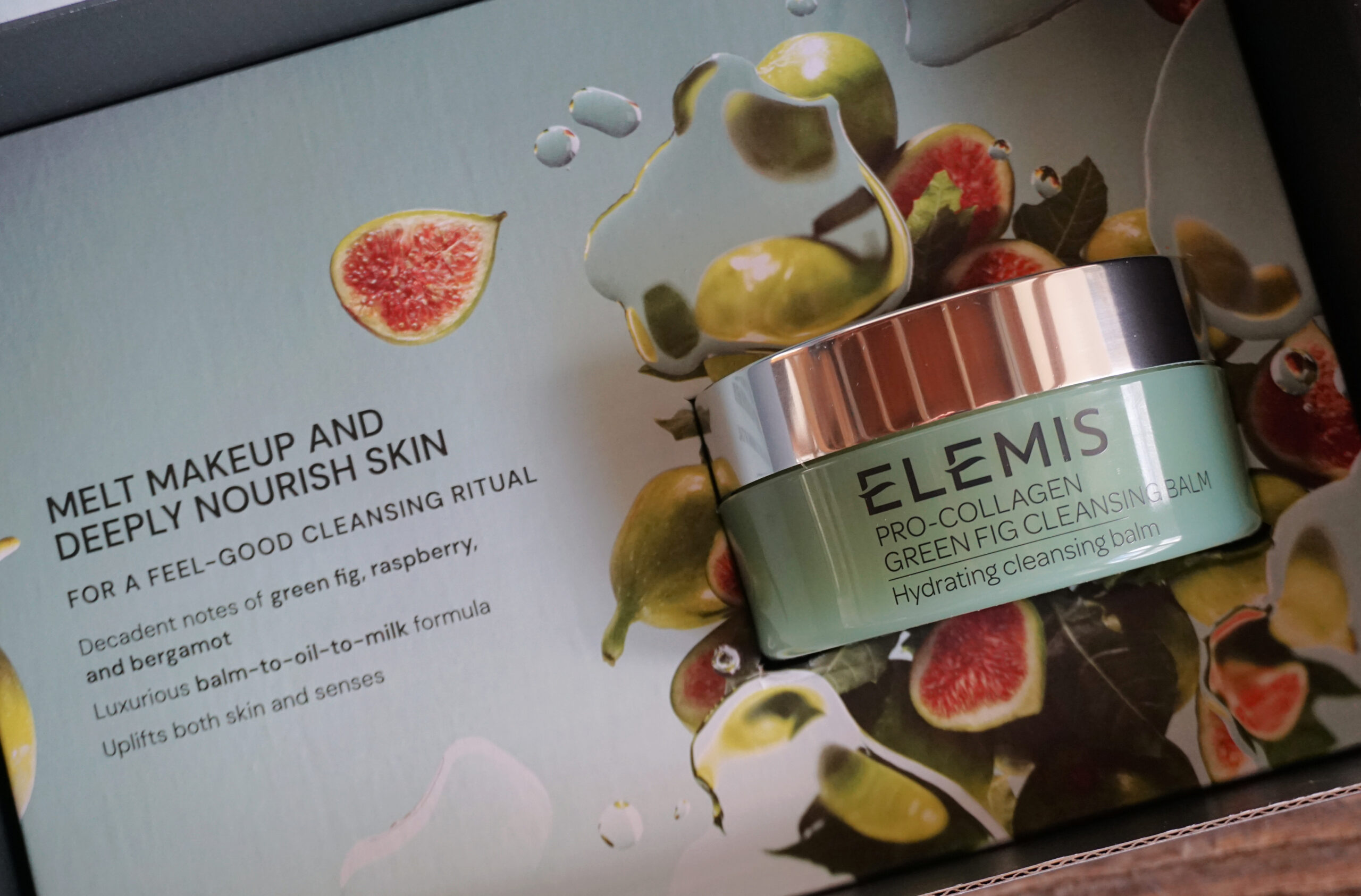 Elemis Green Fig Cleansing Balm: All You Need to Know